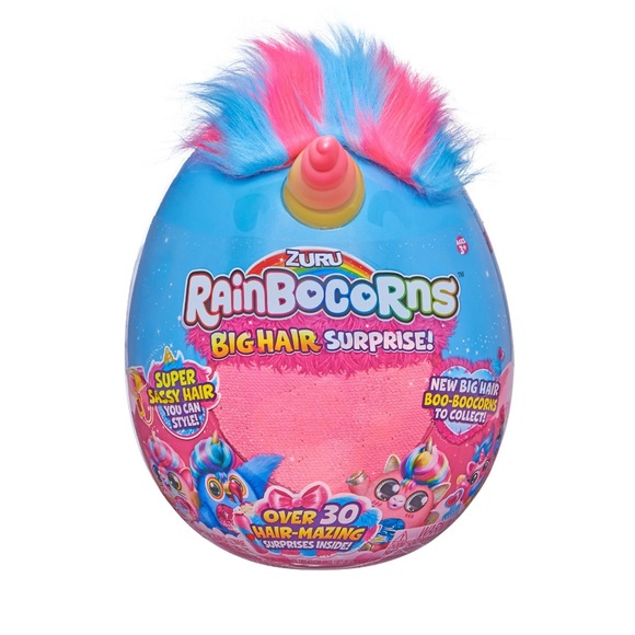 Toys | Rainbocorns Big Hair Surprise By Zuru | Poshmark